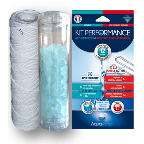 Anti-calcaire et anti-tartre - Plomberie.fr