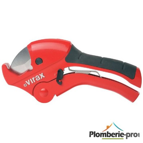 Coupe tube Pc 42 Virax Plomberie fr