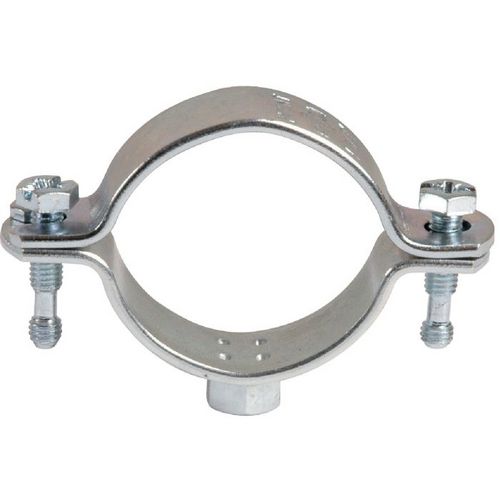 Fixation tube collier - Plomberie.fr